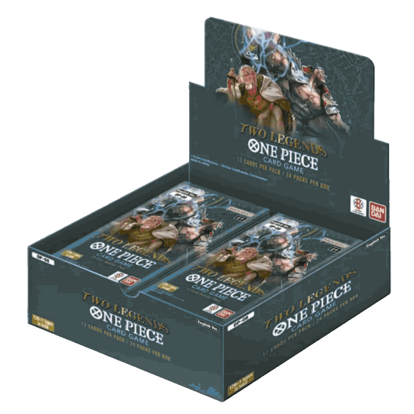 One Piece Card Game -Two Legends- [OP-08] | TCG Arena – TCG-Arena